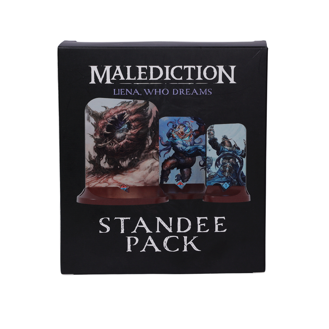 Standee Pack - Liena